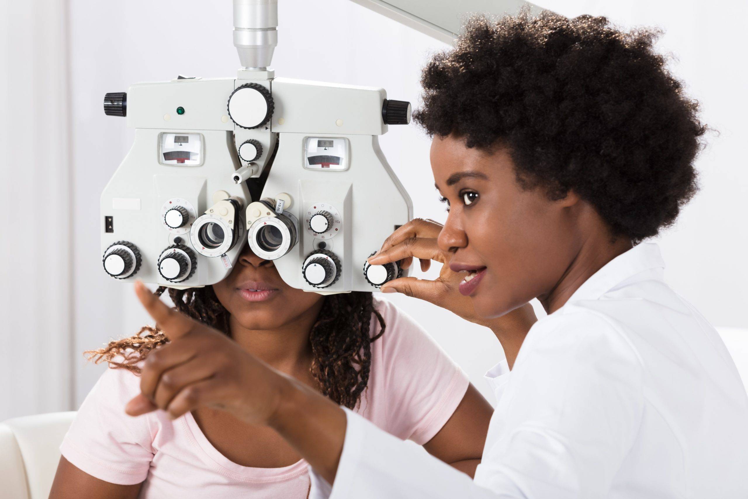 Eye Doctors in Downtown Washington | Washington Eye Doctors