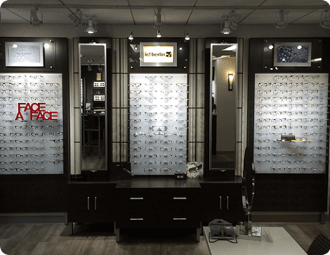 Eye Glasses and Frames in Washington DC | Washington Eye Doctors