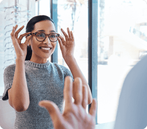 Progressive and Transition Lenses Available at Washington Eye Doctors